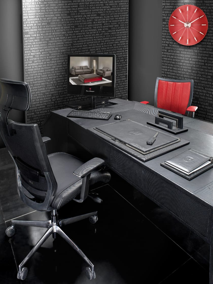 SPIDER | Office desk Spider Collection By Tonino Lamborghini Casa