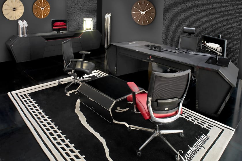 SPIDER | Office desk Spider Collection By Tonino Lamborghini Casa