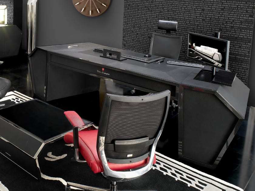 SPIDER | Office desk Spider Collection By Tonino Lamborghini Casa