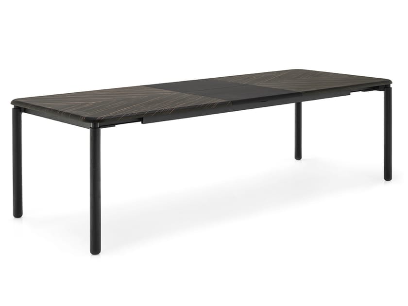 SPIGA | Extending table By Calligaris design E-ggs