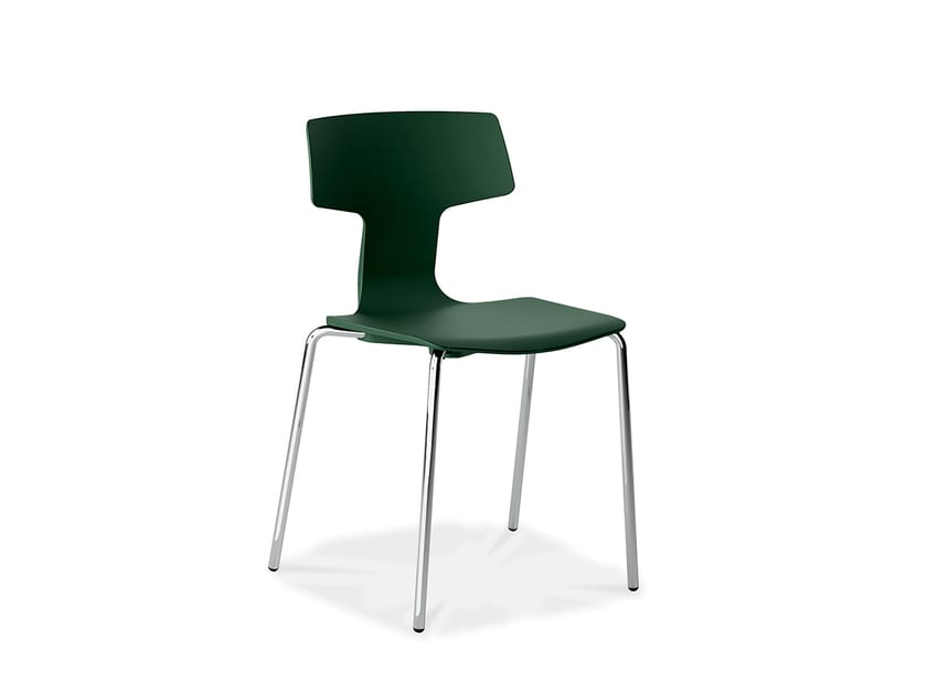 SPLIT 1 chair By COLOS design Francesco Meda