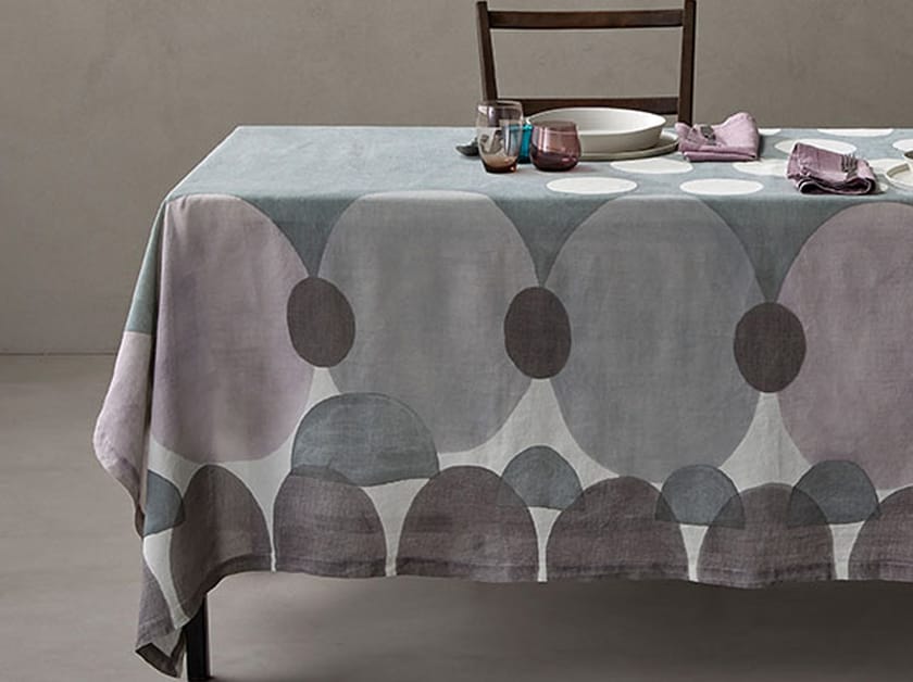 Manila hemp tablecloth SPOT 1 By Society Limonta