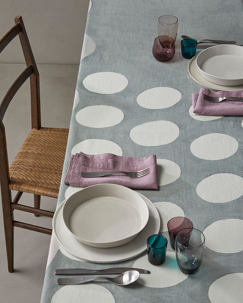 Manila hemp tablecloth SPOT 1 By Society Limonta