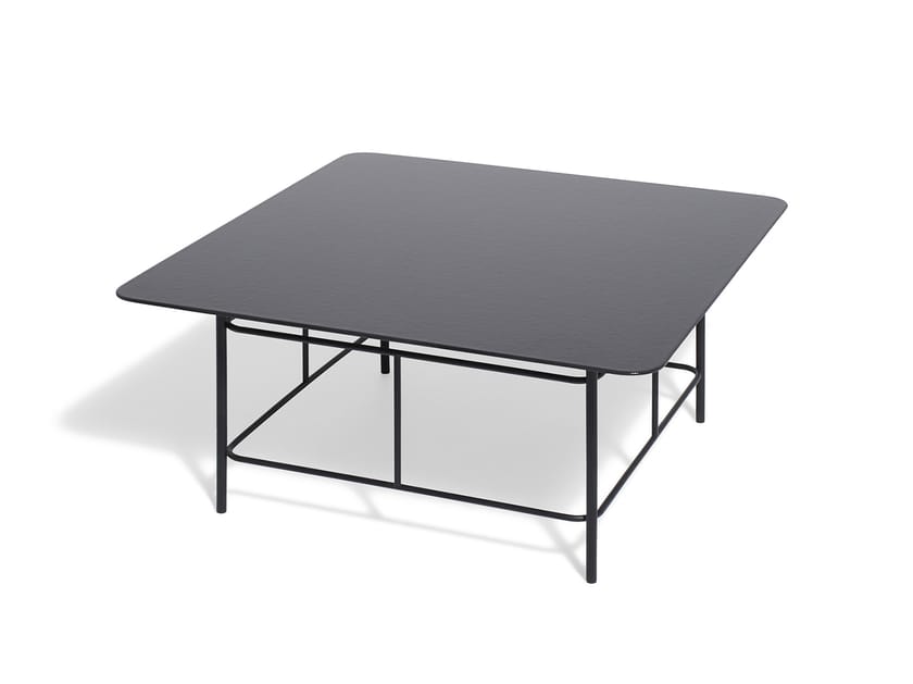 ANDON | Square coffee table By DE PADOVA design Nendo