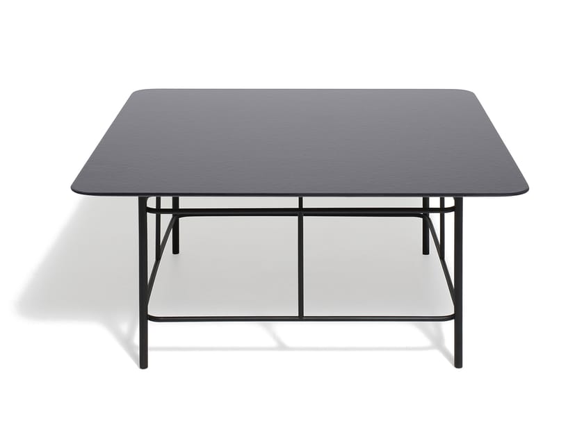 ANDON | Square coffee table By DE PADOVA design Nendo