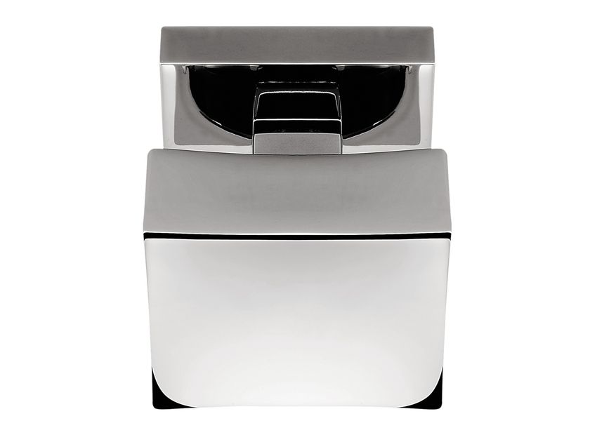 SQUARE LC 25 Pomolo per porta By Colombo Design | design Luca Colombo