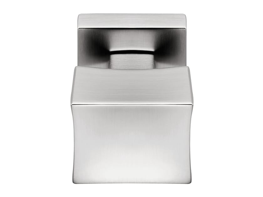 SQUARE LC 35 door knob By Colombo Design design Luca Colombo