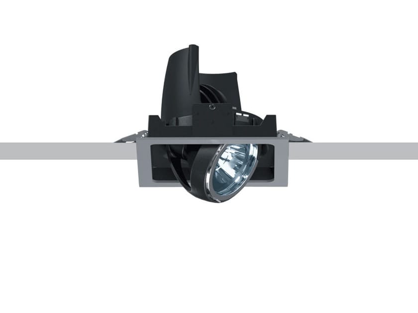 PIXEL PRO | Square spotlight Pixel Pro Collection By iGuzzini design ...