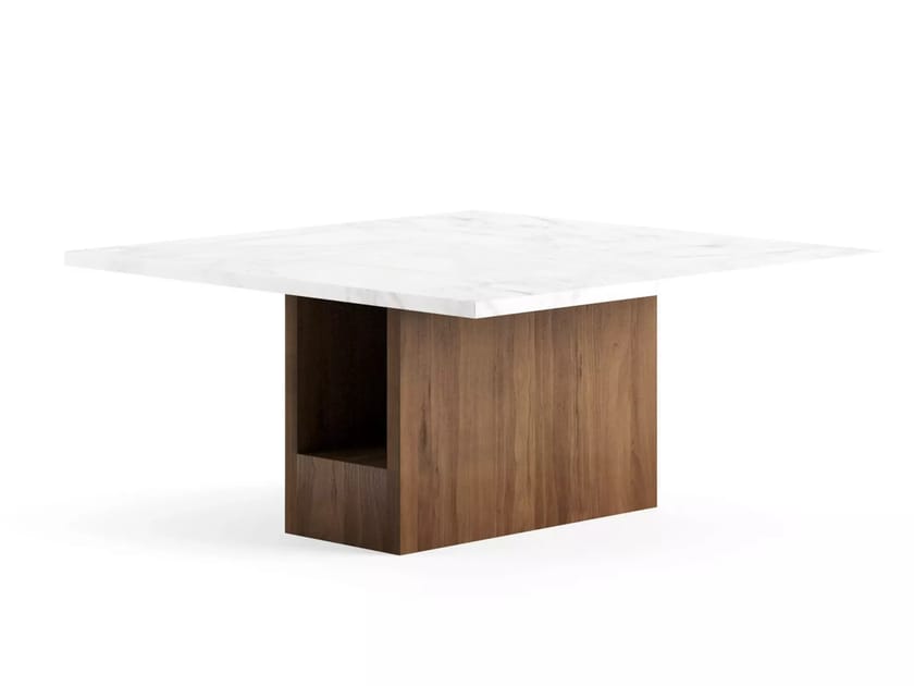 Square Marble Tables | Archiproducts