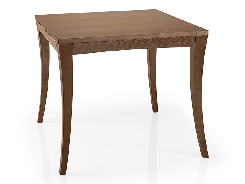 NIASSA Square table By JMS