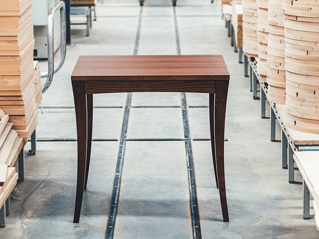 NIASSA Square table By JMS
