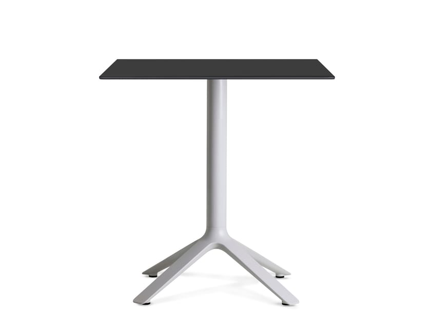 EEX | Square table Eex Collection By TOOU design Simone Viola