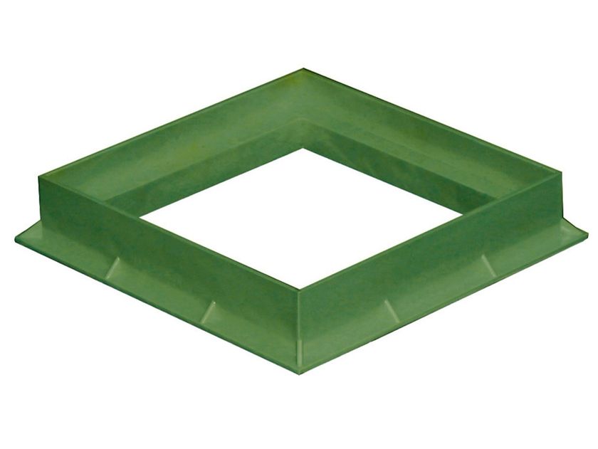 ST40V Anti-shock PVC frame By First Corporation