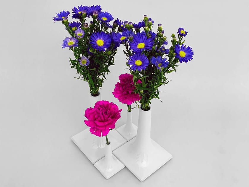 STACKS | Vaso feito à mão Coleção Stacks By Pandemic Design Studio ...