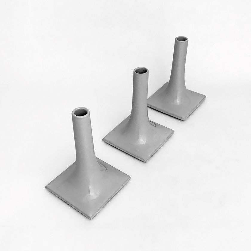 STACKS | Set di vasi modulari Collezione Stacks By Pandemic Design ...