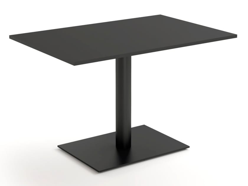 STAN | Rectangular table Stan Collection By Viccarbe