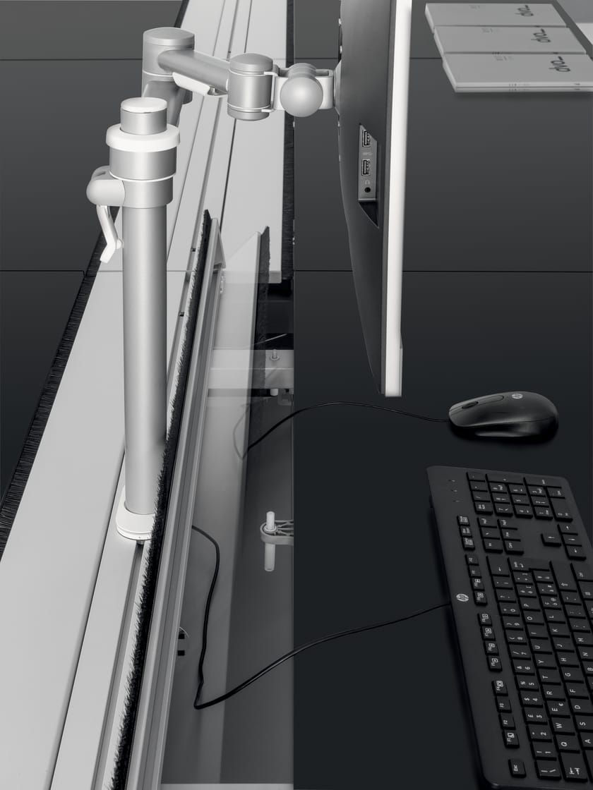 WIRE MANAGEMENT | Stand By DVO