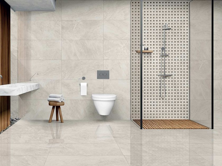 STAR WHITE Pavimento By MARINER