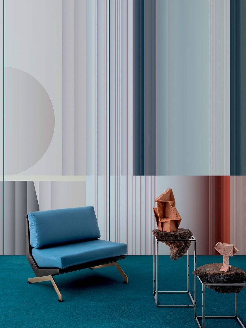 Vinyl wallpaper STATIC SHADES Contemporary Wallpaper 2021 Collection By ...