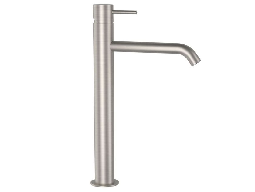 STEEL SSTX607CC - SSTX607BN Countertop washbasin mixer By Daniel ...