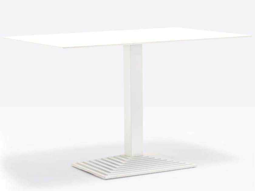 Rectangular contract table STEP 4640 Step Collection By Pedrali
