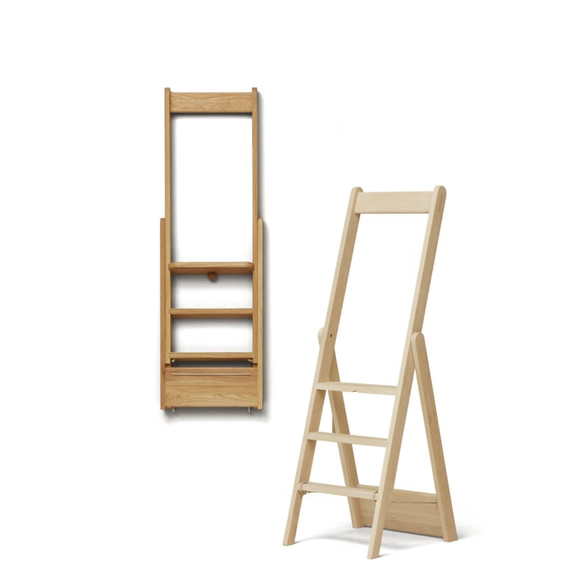 STEP BY STEP stepladder By Form & Refine
