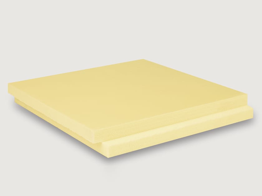 Polystyrene thermal insulation panel STIREN X SL 500 By Isolmar