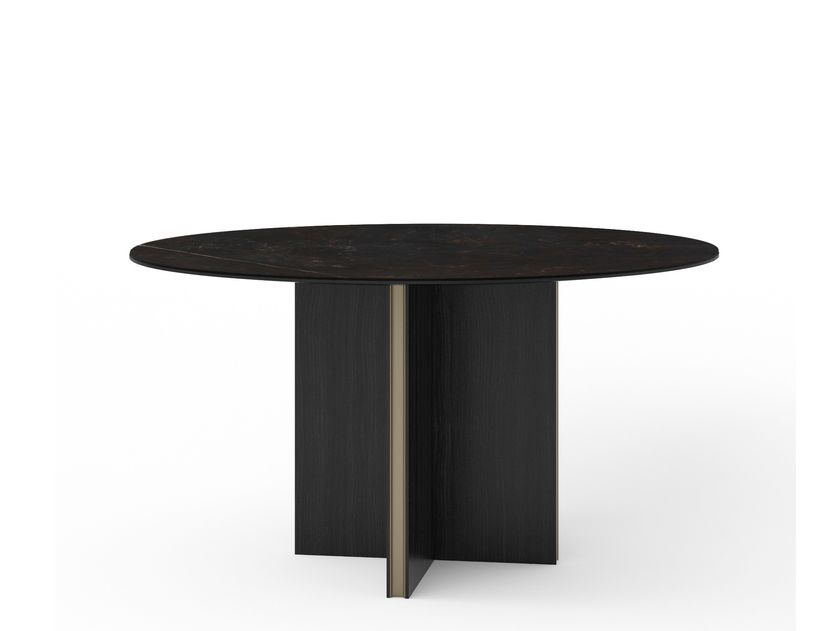 STOCKHOLM CERAMIC Table By Punt | design Mario Ruiz