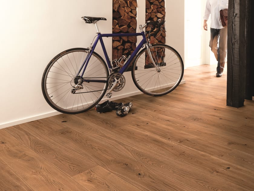 Parquet in rovere STONEWASHED ROVERE ALAMO Collezione STONEWASHED By BOEN