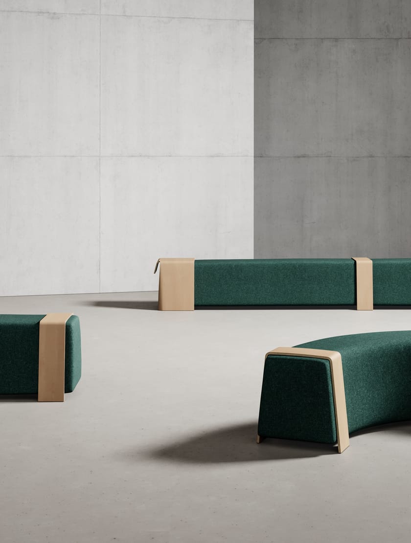 SUPER RANDOM | Sgabello By Manerba design Gio Tirotto