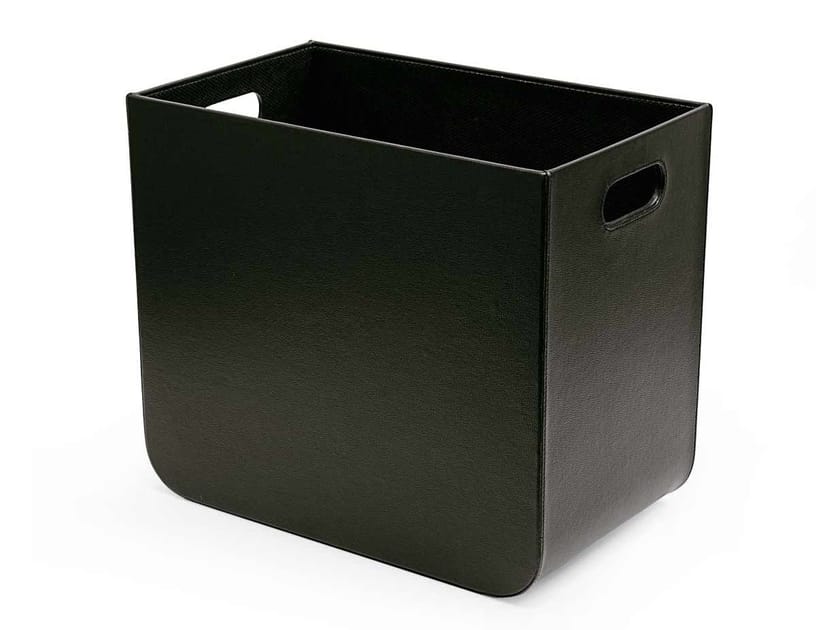 PVC magazine rack STORAGE By Calligaris