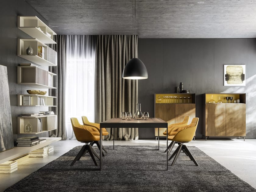 HOLDY | Storage wall Holdy Collection By JESSE