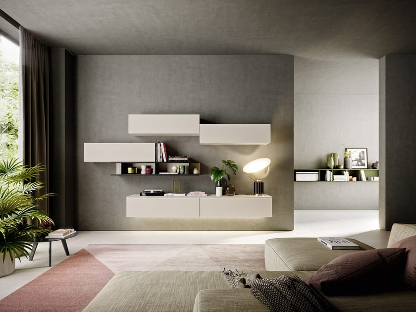 HOLDY | Storage wall Holdy Collection By JESSE