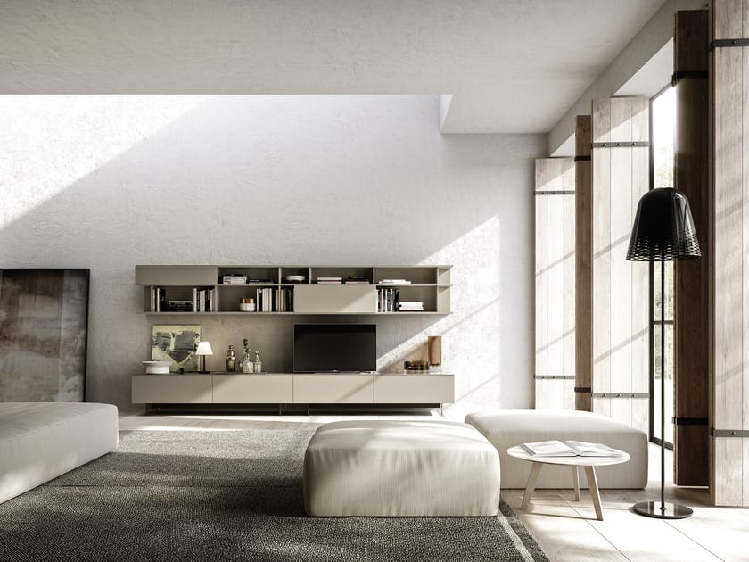 HOLDY | Storage wall Holdy Collection By JESSE