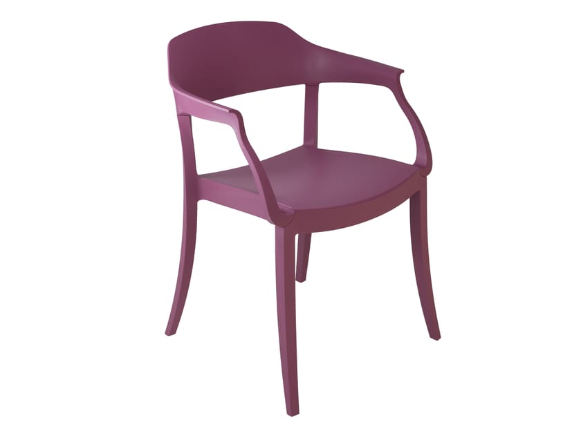 GREEN - STRASS | Chair By fasem