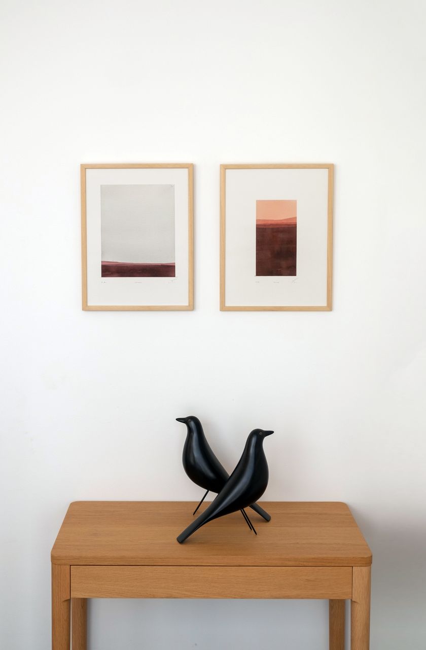 STRATA Print on paper By MOR | design Marta Cruz