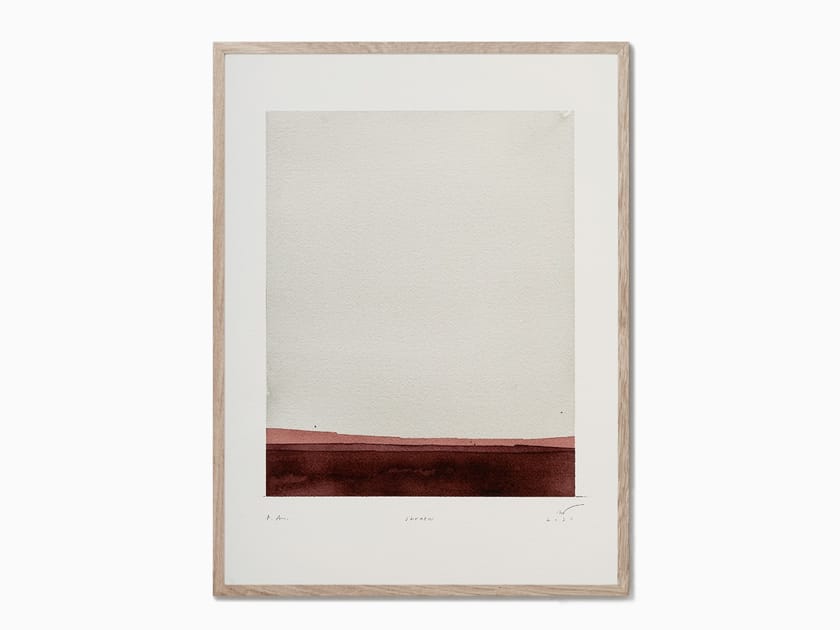 STRATA Print on paper By MOR | design Marta Cruz