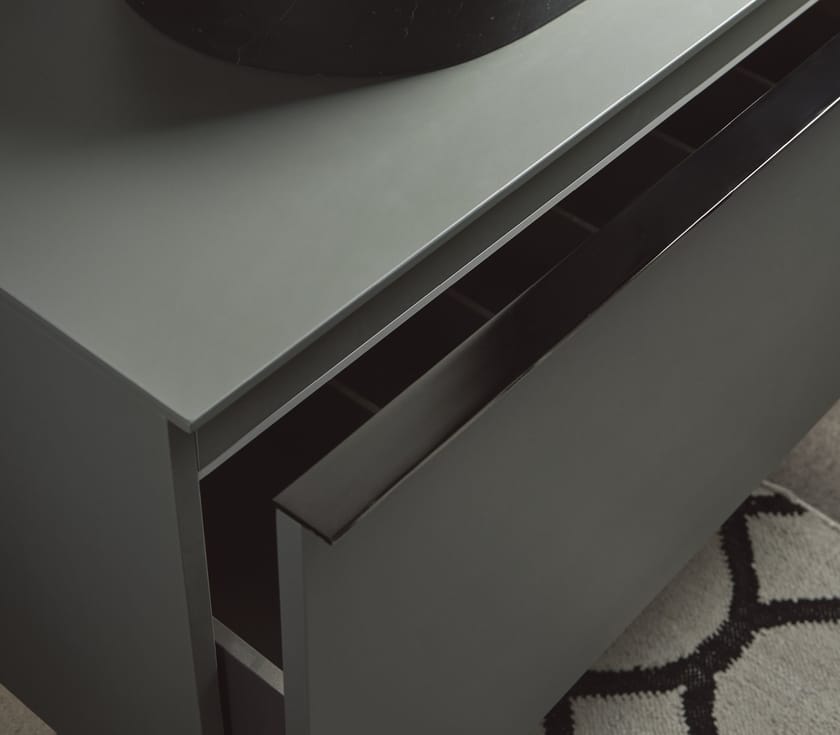 STRATO | Single vanity unit Strato Collection By INBANI