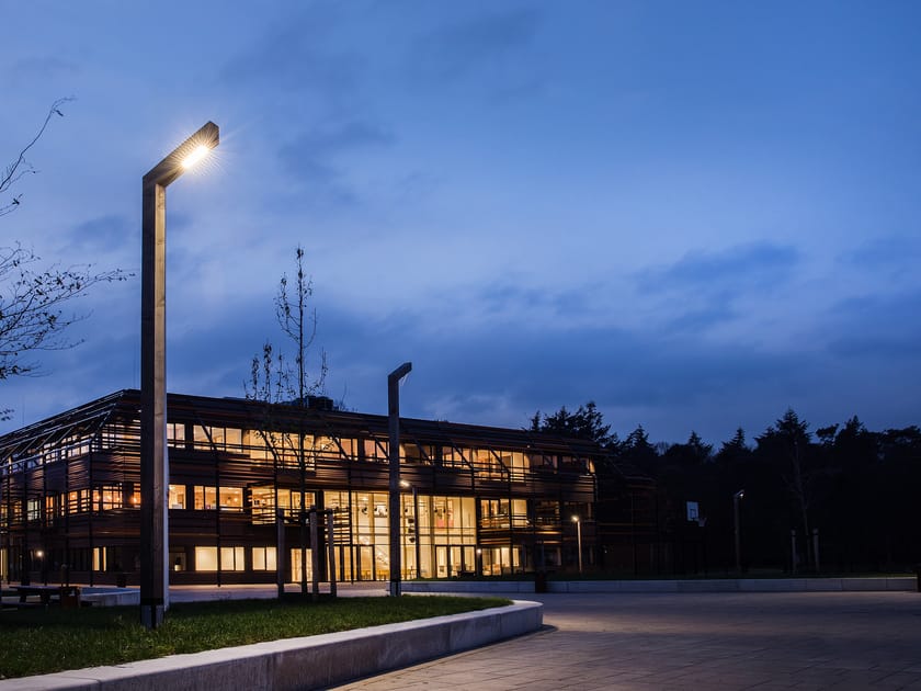 STRATO Street lamp By Timberlab