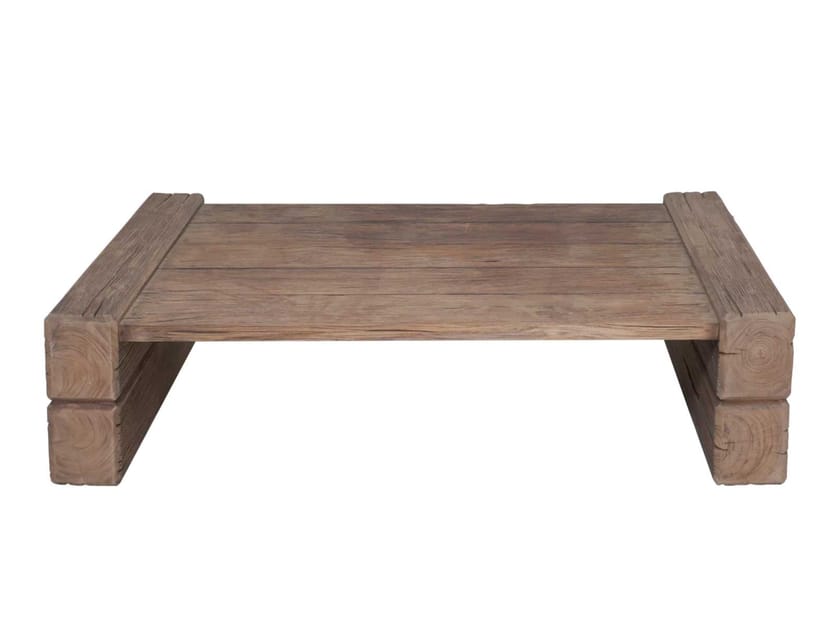 STRATOS | Tavolino basso Tavolino rettangolare basso da giardino in ...