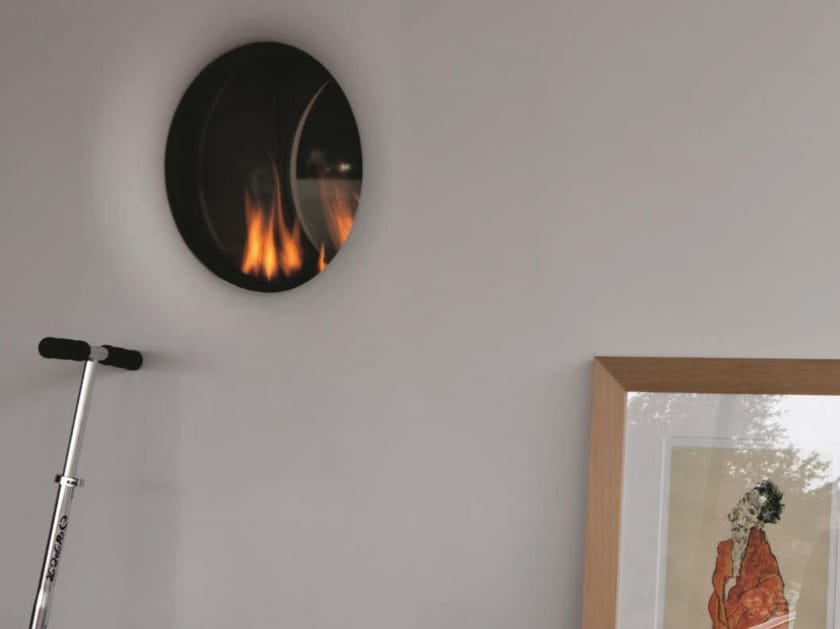 STÛV B-50 | Double-sided fireplace By Stûv