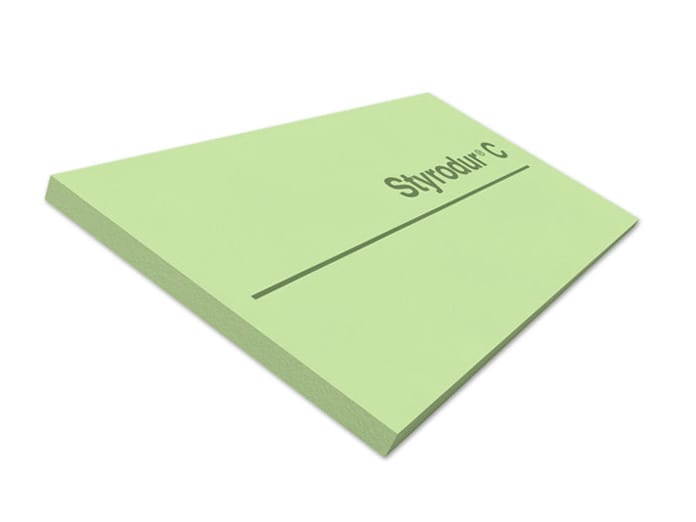 Styrodur® thermal insulation panel STYRODUR® 5000 CS By FIVE Isolanti