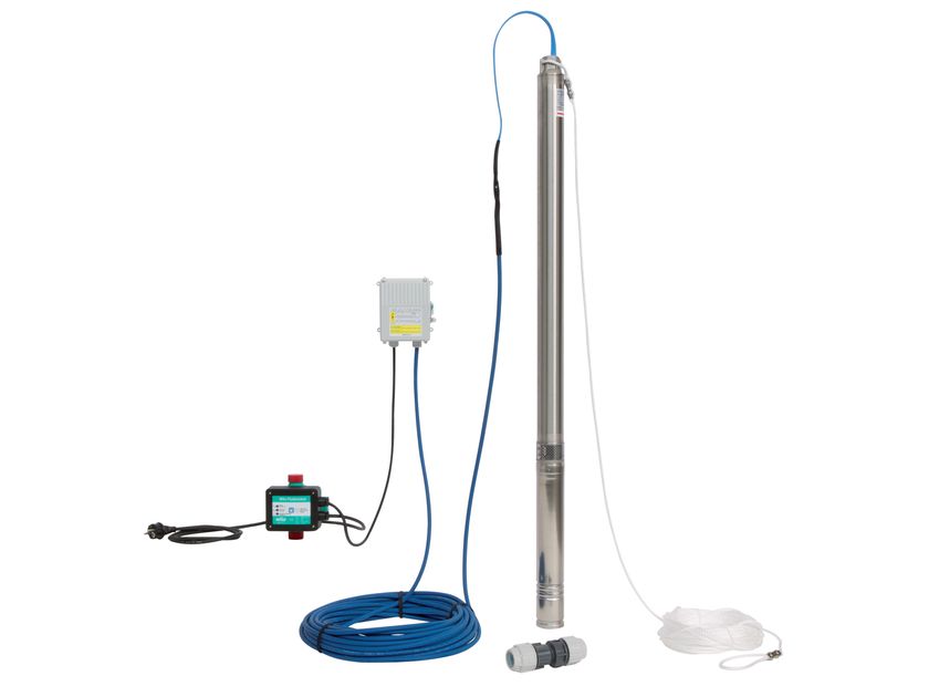 Pompa e circolatore per impianto idrico SUB TWU 3 PLUG & PUMP - WILO Italia