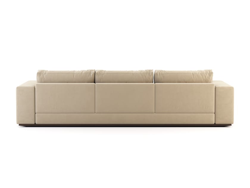 SUBLIME Sofá 3 lugares de veludo By Stylish Club | design Rui Martins