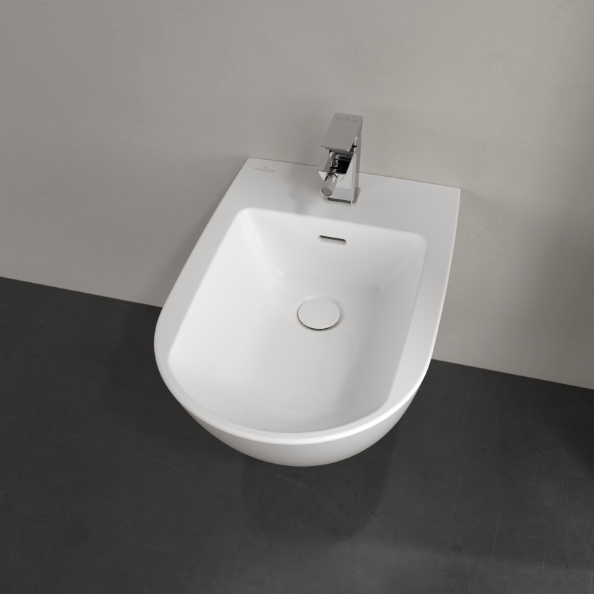 SUBWAY 3.0 | Bidet Bidet By Villeroy & Boch