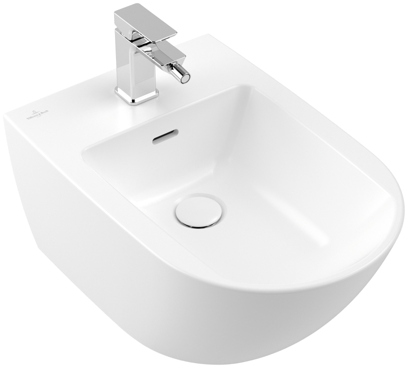 SUBWAY 3.0 | Bidet Bidet By Villeroy & Boch