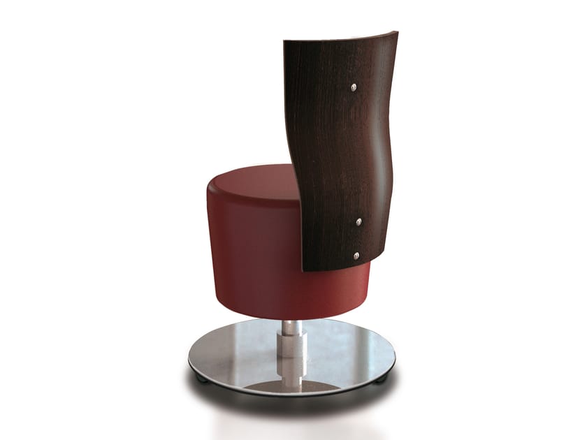 SUITE STOOL | Salon stool Stools Collection By Lemi Group