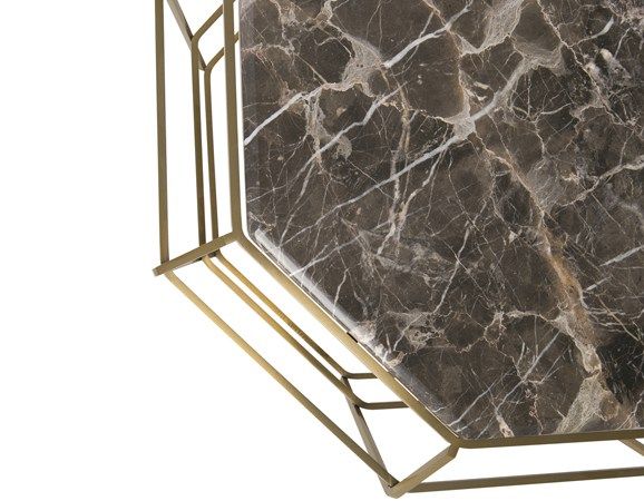 SULTANA COCKTAIL coffee table By Hamilton Conte Paris