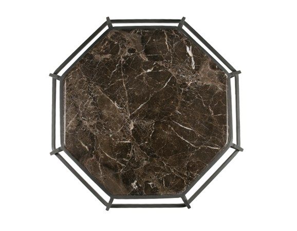 SULTANA | Marble coffee table Sultana Collection By Hamilton Conte ...