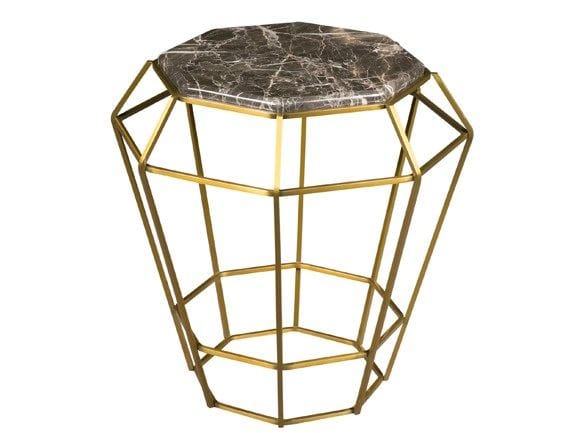 SULTANA | Marble coffee table Sultana Collection By Hamilton Conte ...